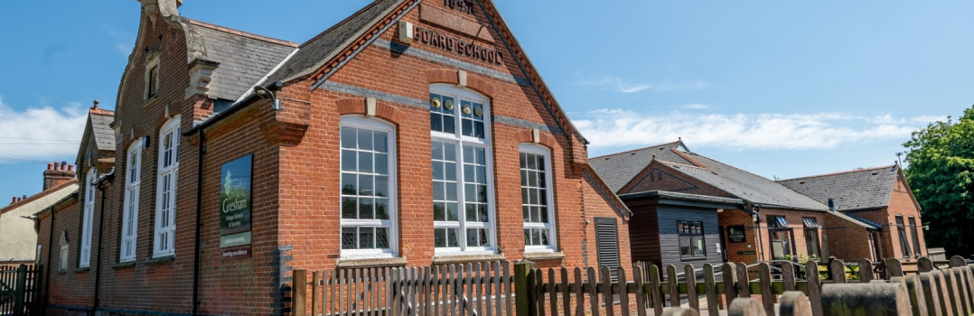 Gresham Village School and Nursery | Synergy Multi-Academy Trust ...